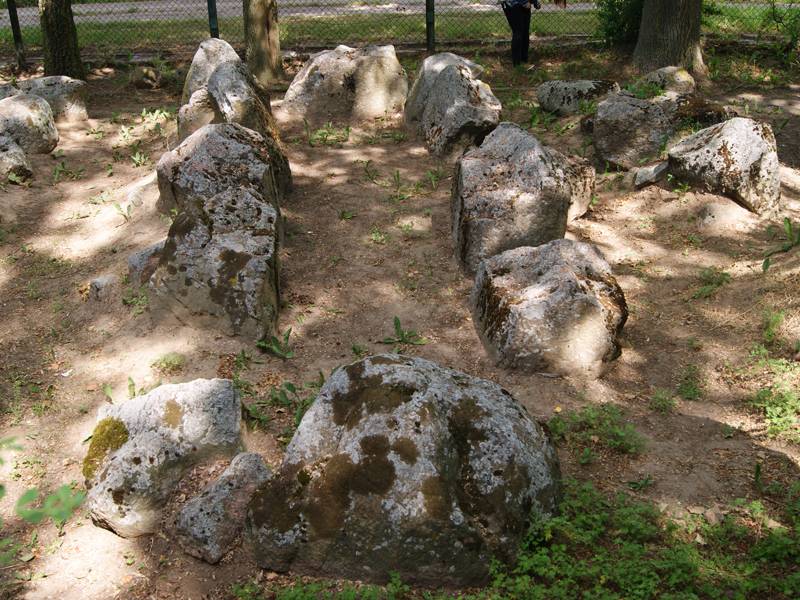 Kurhan w Złotowie - Pałuki