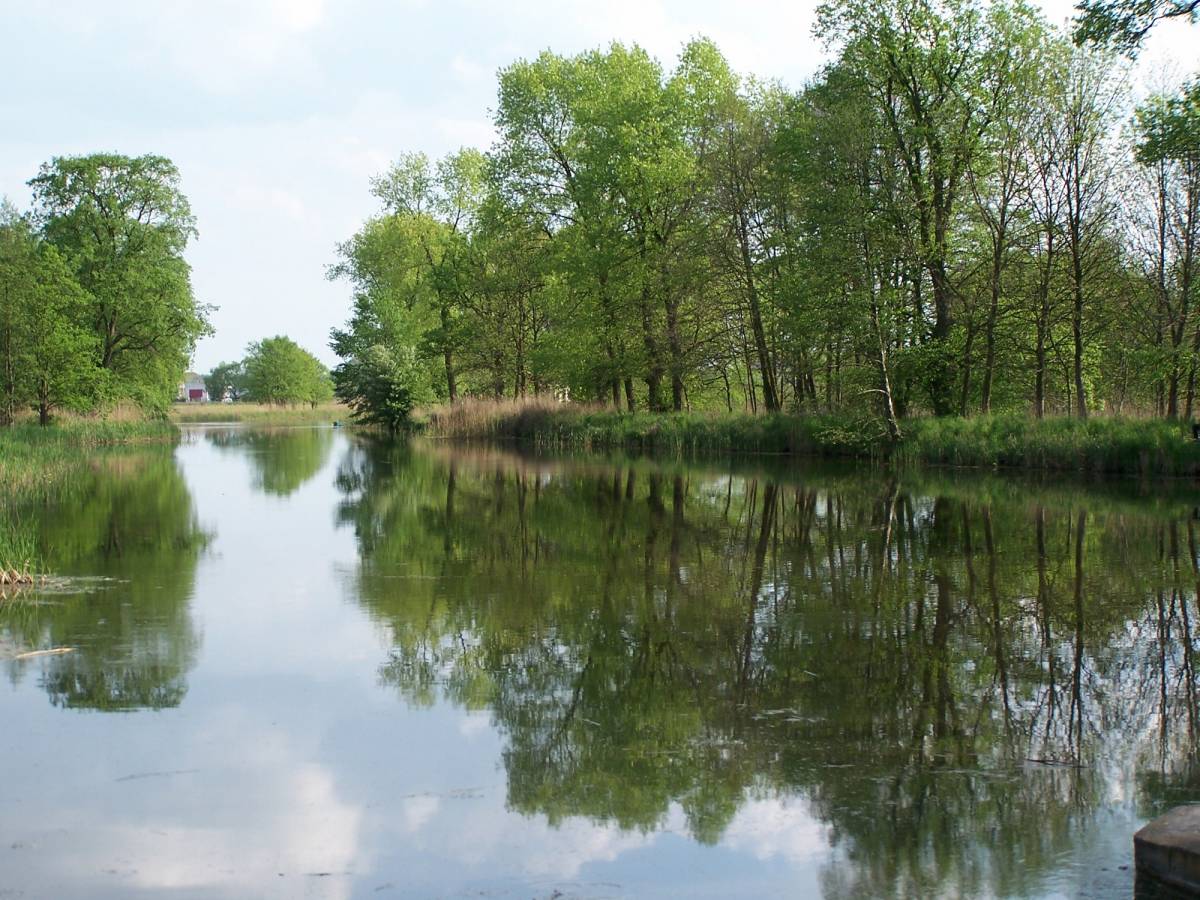 Szlak Noteci i Kanału Noteckiego - Pałuki